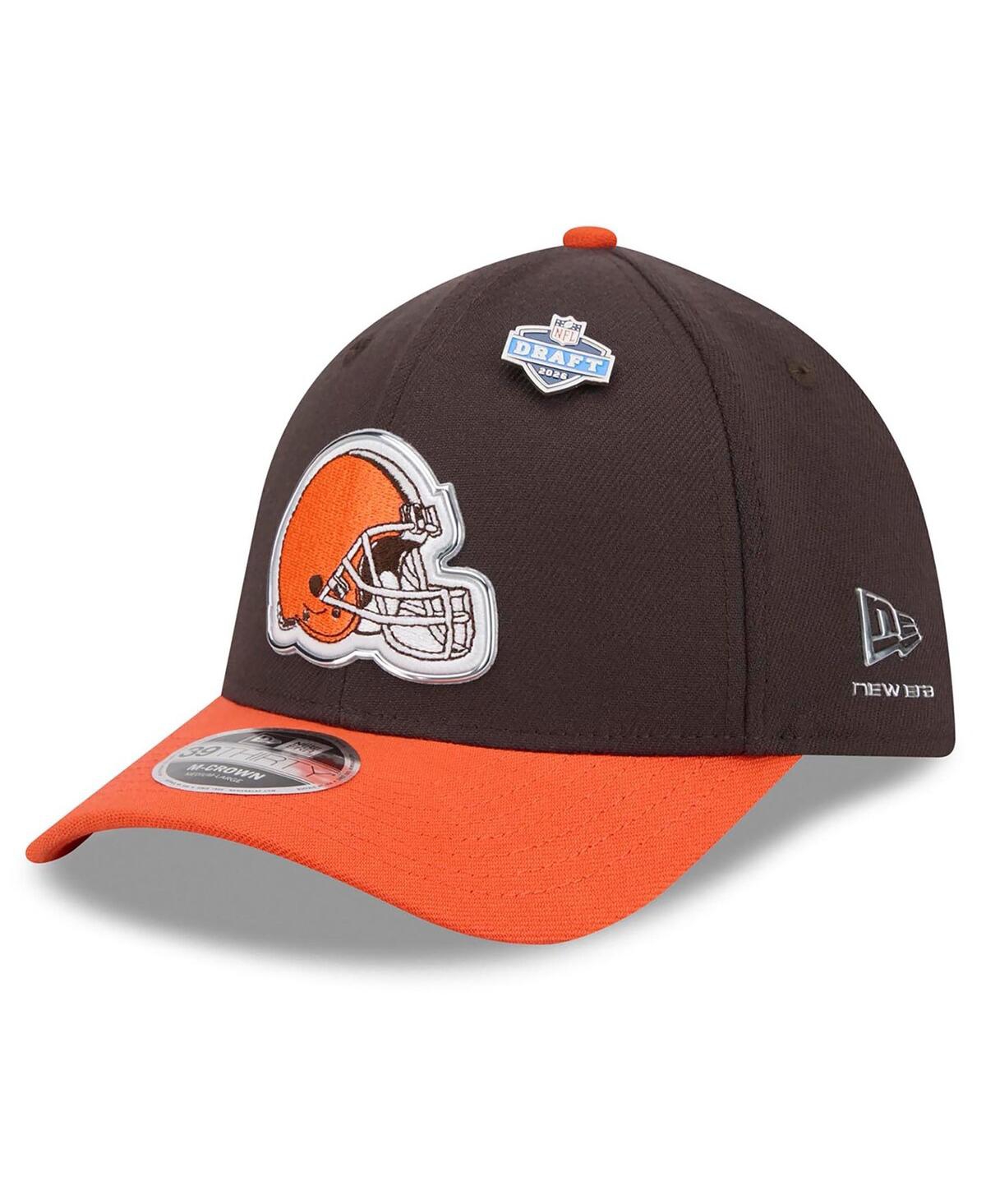 Click here for New Era Mens Brown/Orange Cleveland Browns 2026 Nf... prices