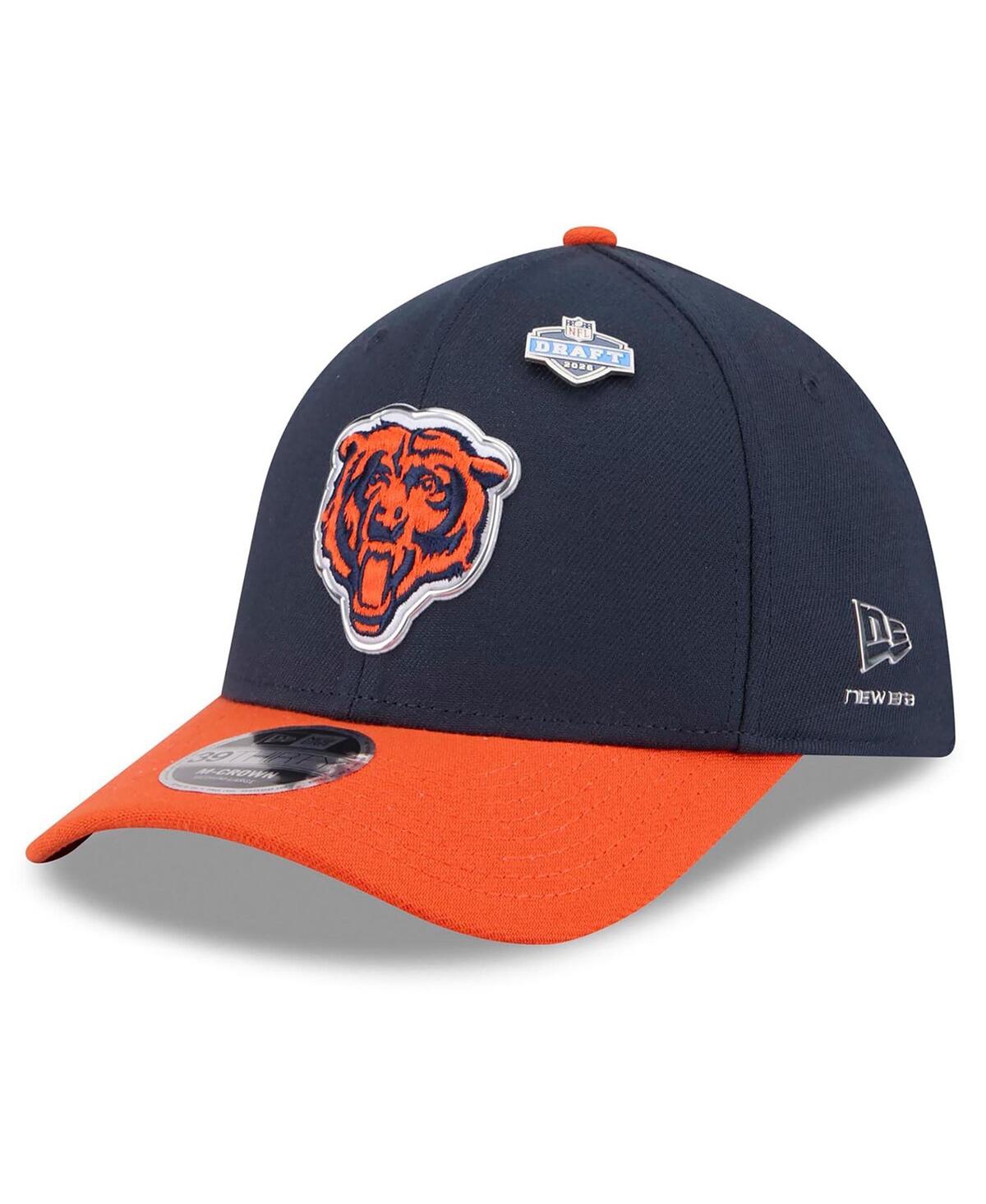 Click here for New Era Mens Navy/Orange Chicago Bears 2026 Nfl Dr... prices