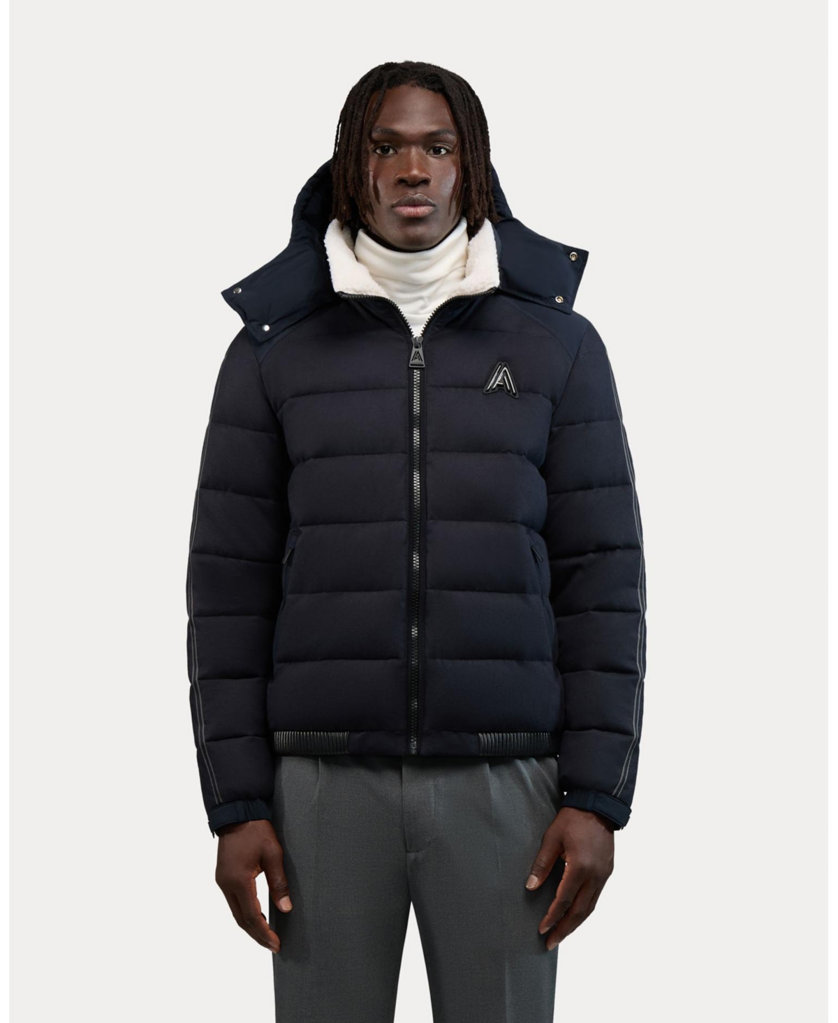 Click here for Alpenhaus Mens Luzerne Mid-Weight Puffer Jacket in... prices