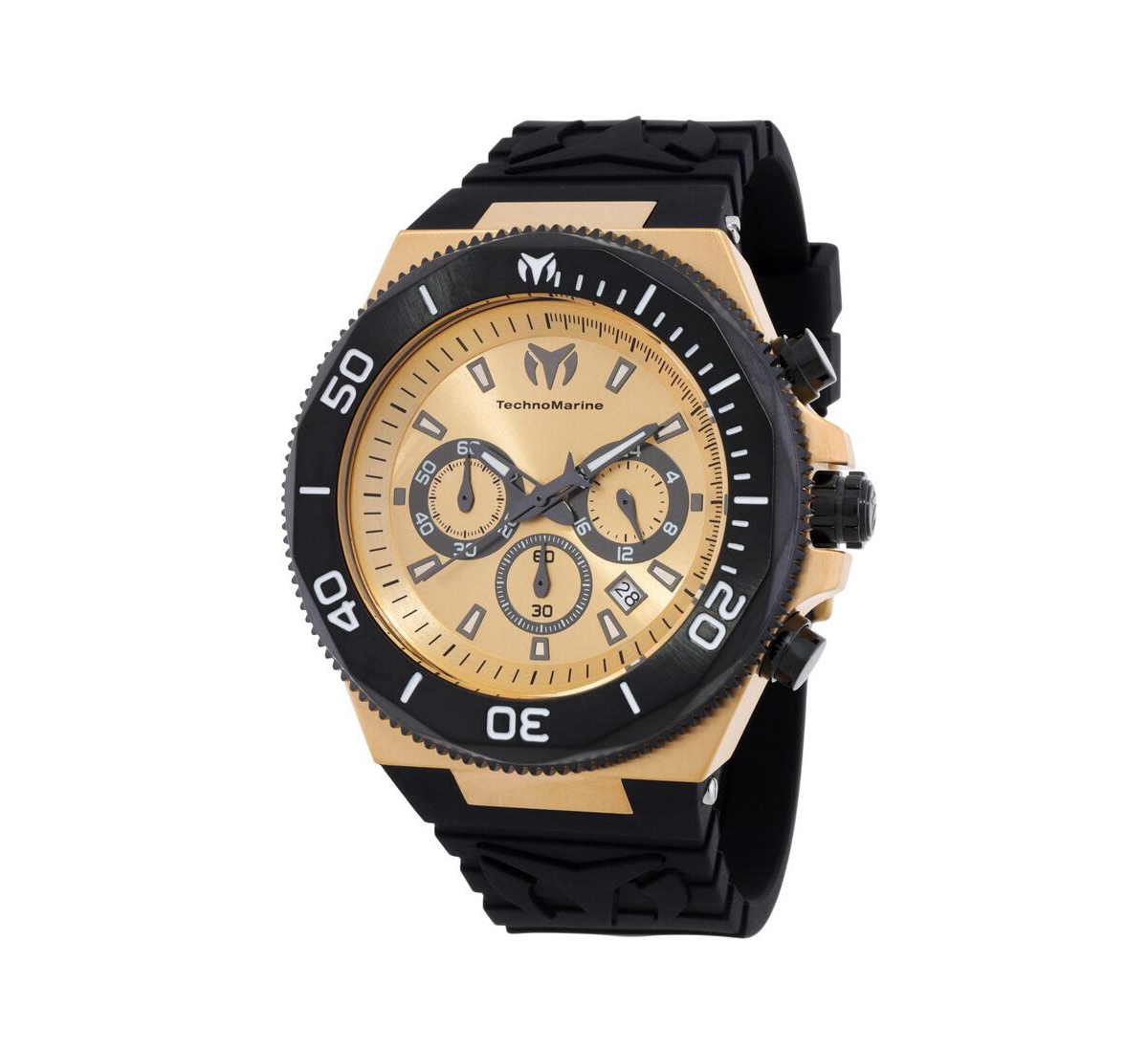 Click here for Technomarine Mens Tm-224020 Manta Quartz Chronogra... prices