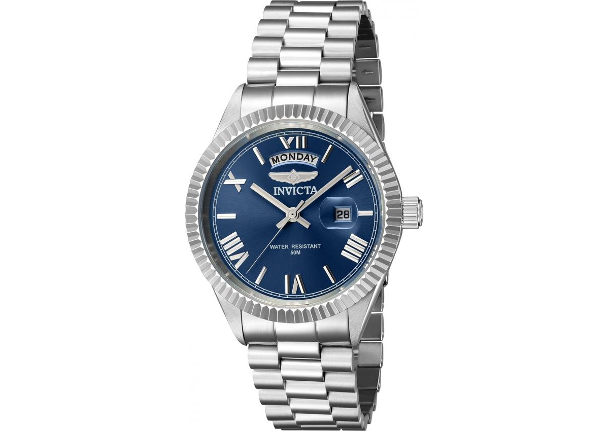 Click here for Invicta Mens 43935 Specialty Quartz 3 Hand Dial Wa... prices