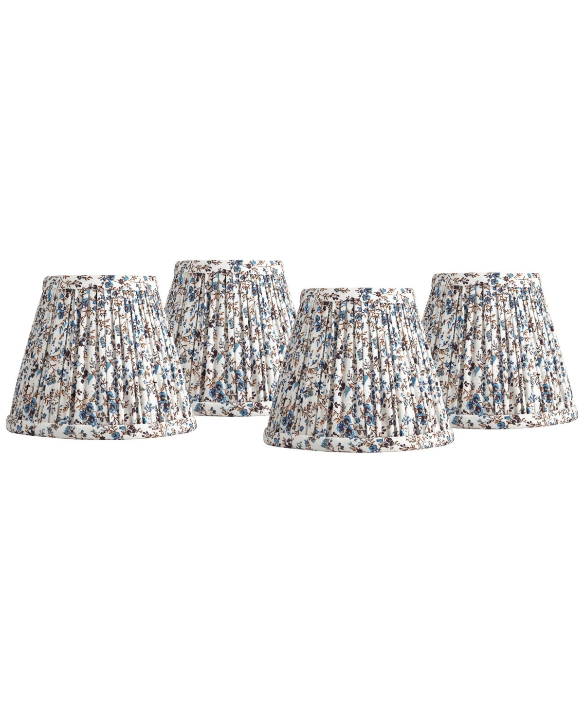 Click here for Springcrest Nelle Floral Clip On Candelabra Lamp S... prices