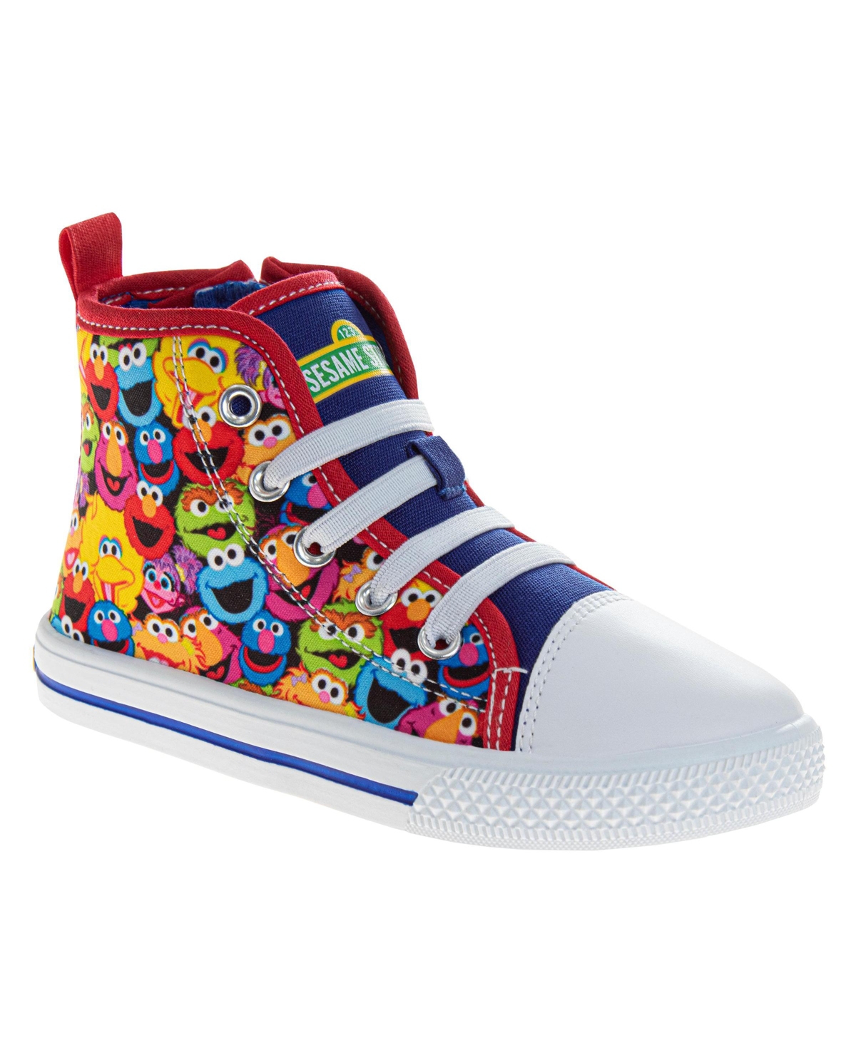 Click here for Sesame Street Kids All Your Friends High Top Sneak... prices