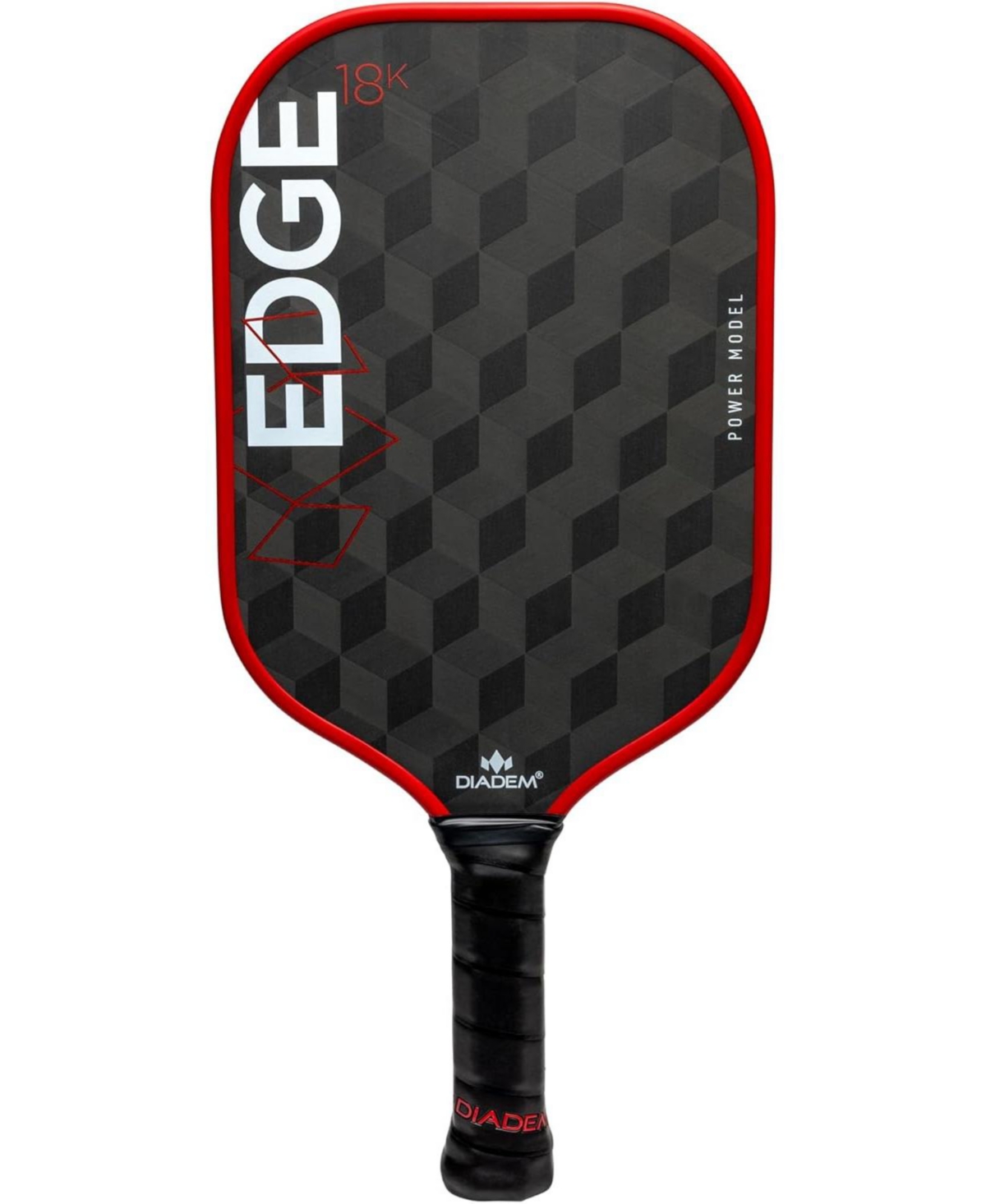 Click here for Diadem Edge 18k Pickleball Paddle - Power - Red prices