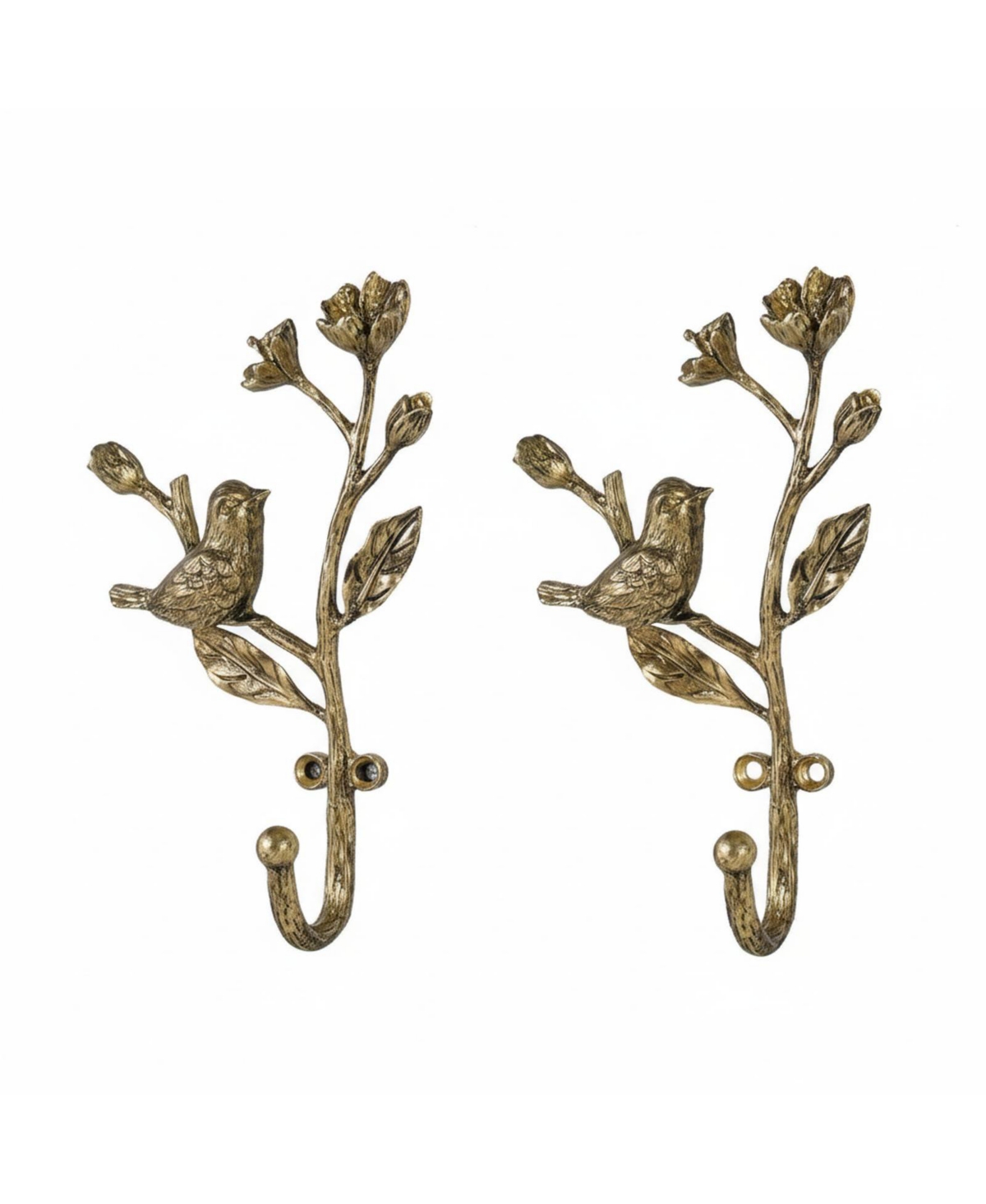 Click here for Yigii 2pcs Metal 3D Mushroom Coat Hooks for Entryw... prices