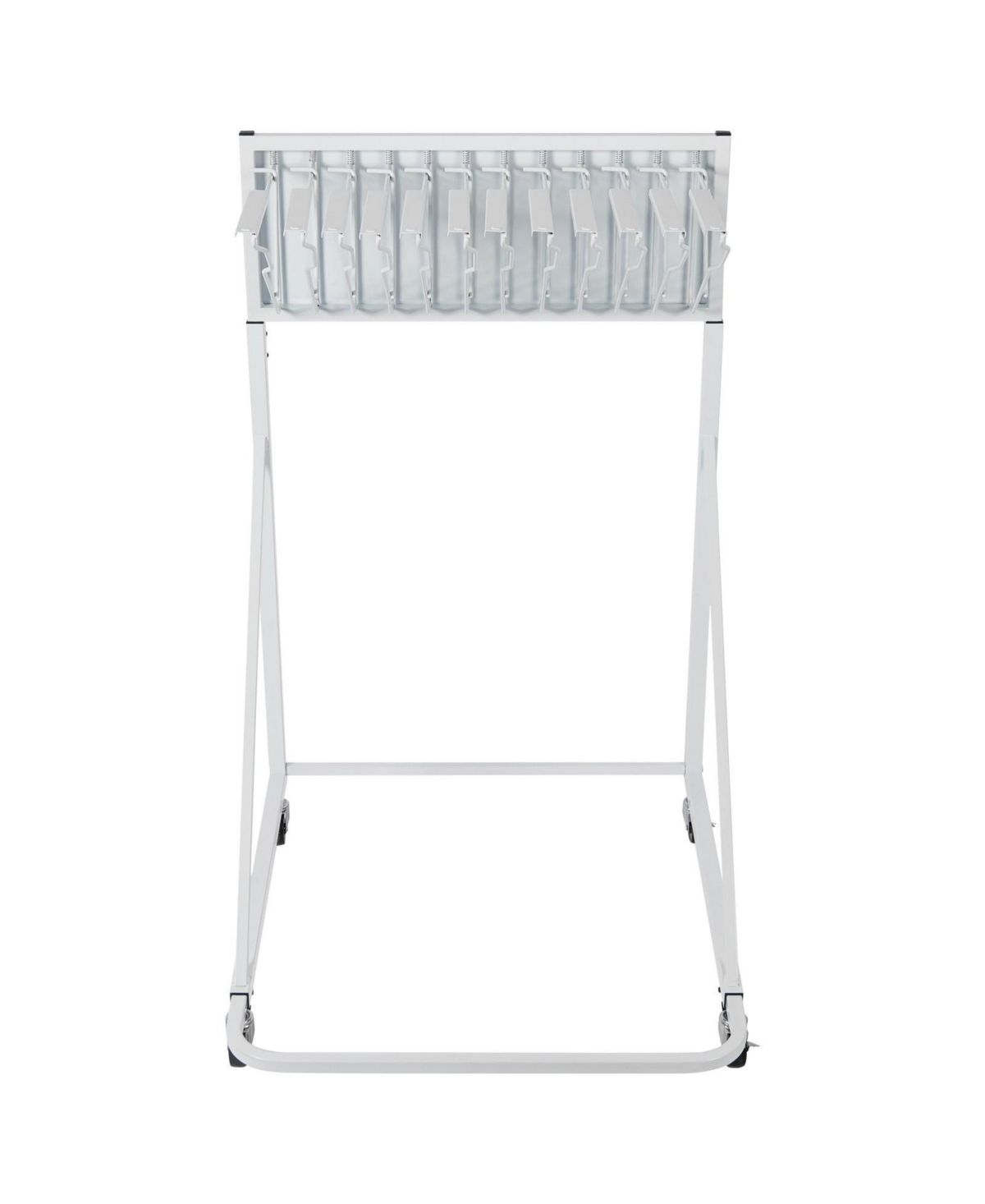 Click here for Gouun Mobile Blueprint Storage Rack with 12 Pivot... prices