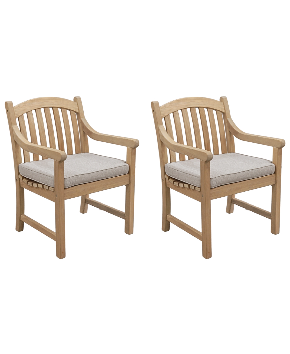 Click here for Bristol 2-Pc. Olefin Outdoor Chair Bundle  Created... prices