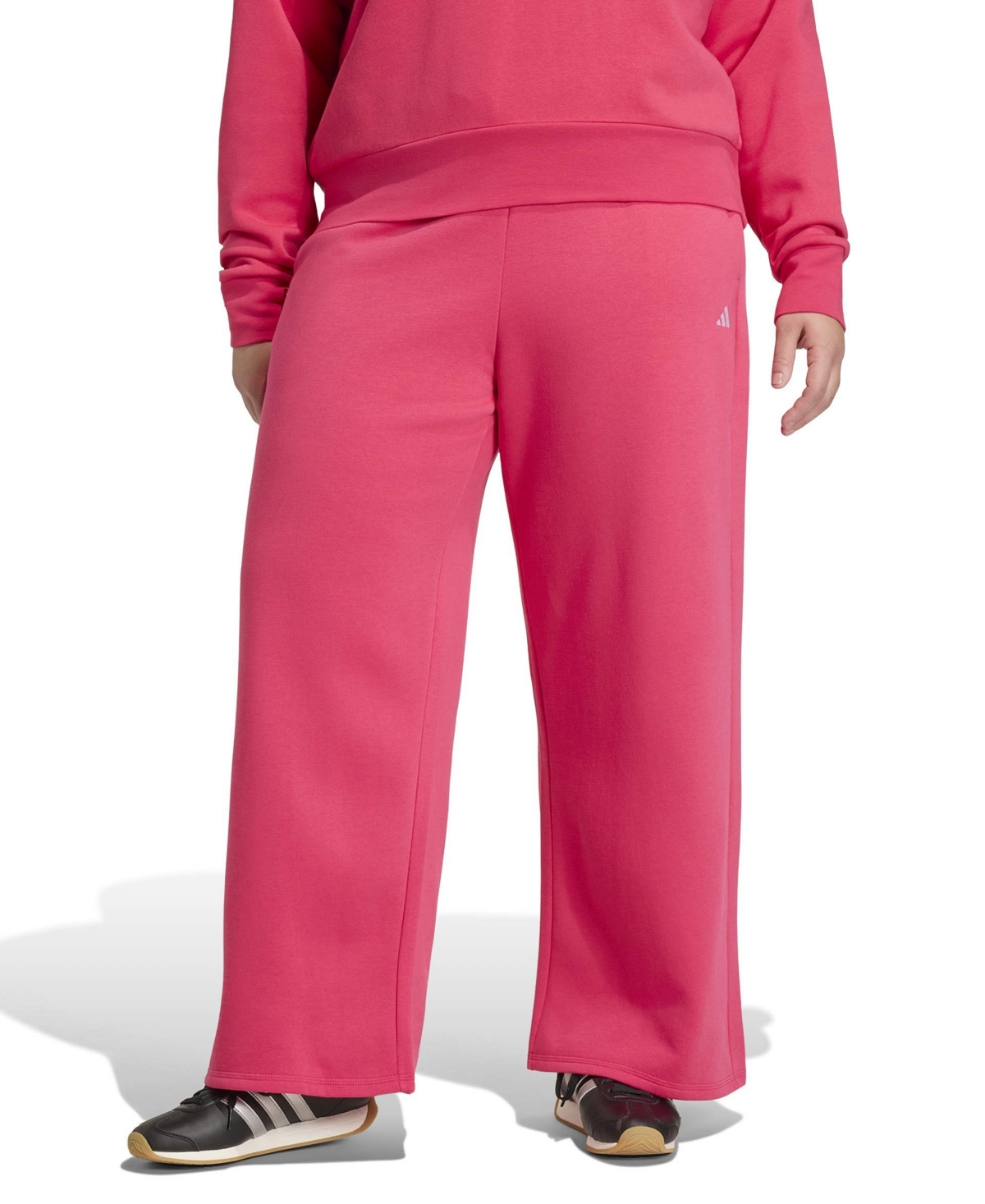 Click here for adidas Womens Essentials Small Logo Feel Cozy Open... prices