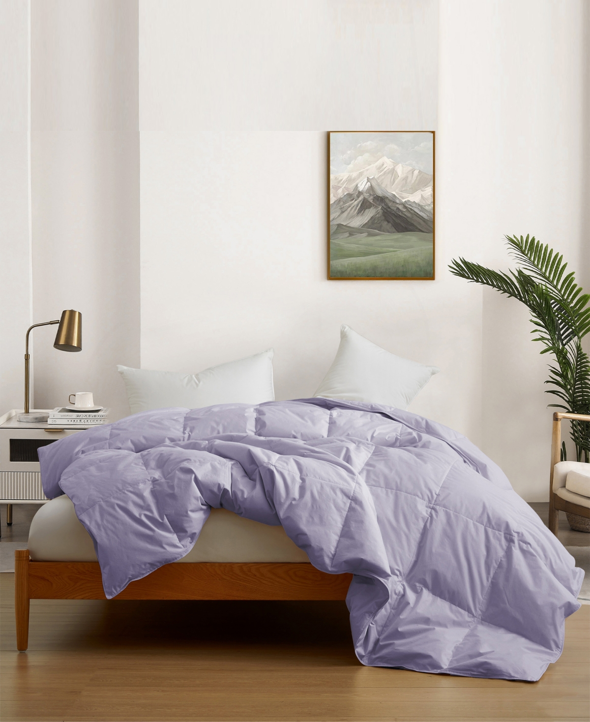 Click here for Unikome 300 Thread Count Light Weight Soft Comfort... prices