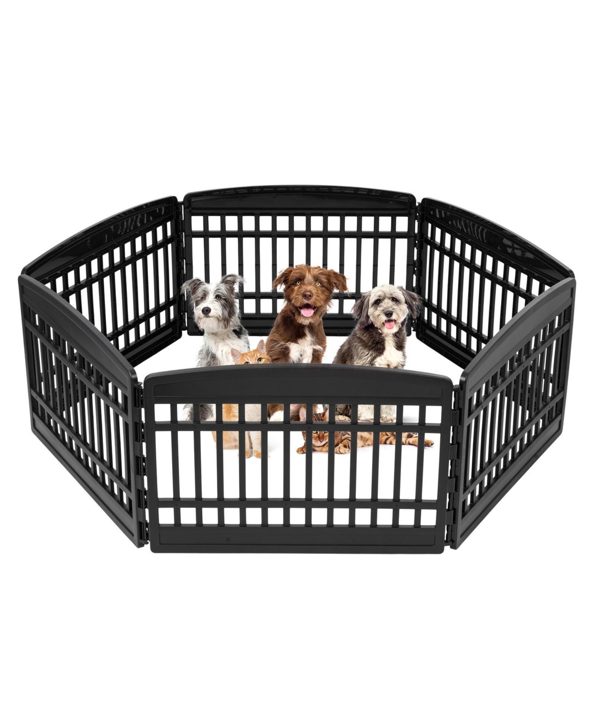 Click here for Iris Usa Dog Playpen  6-Panel 24 Pet Playpen  Pupp... prices