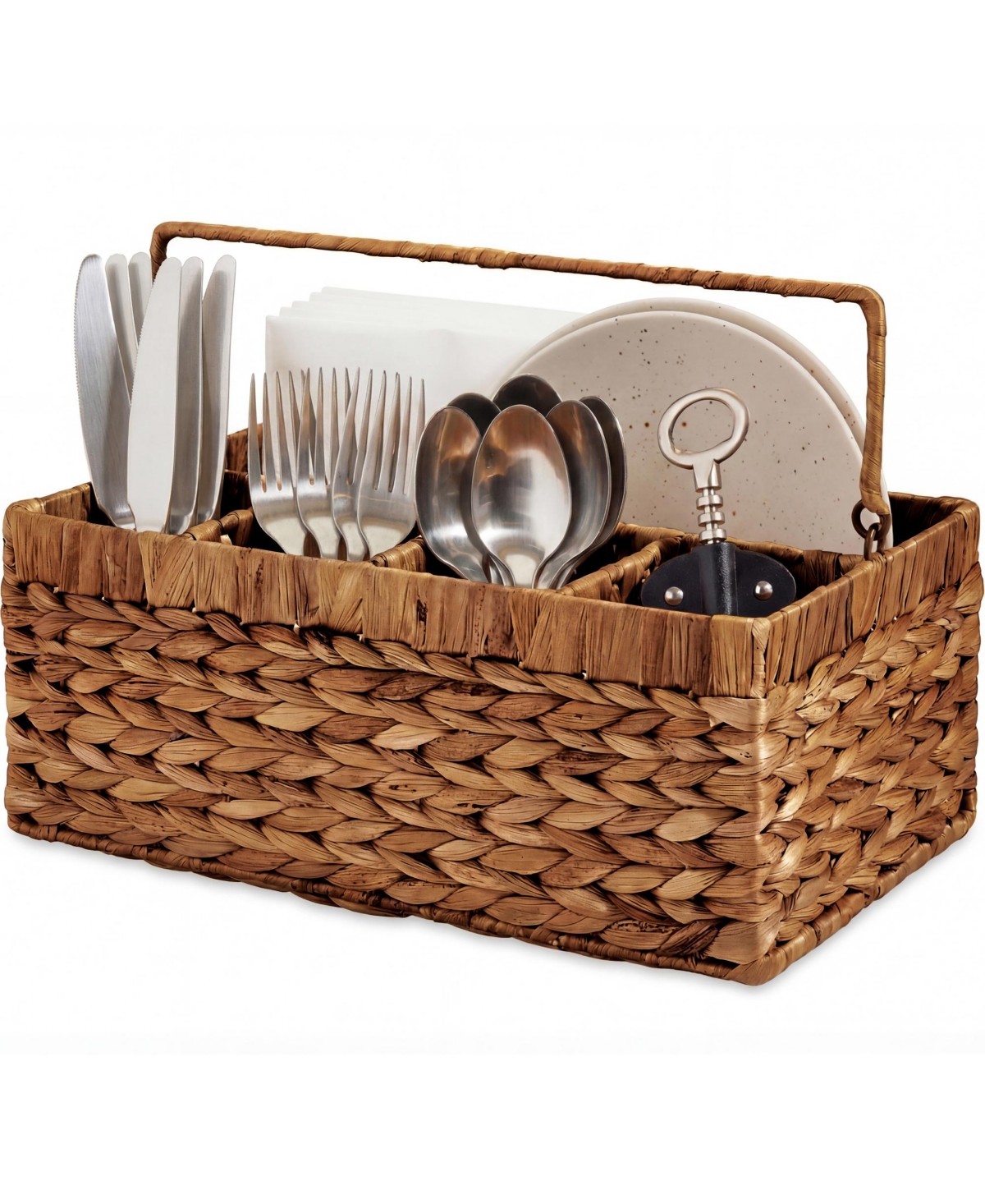 Click here for Best Choice Products Utensil Caddy Handle - 5 Comp... prices