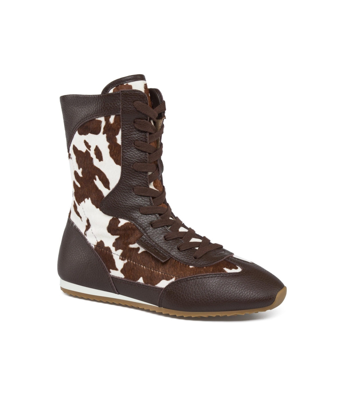 Click here for JSlides Womens Phoenix High Top Sneaker - Natural prices