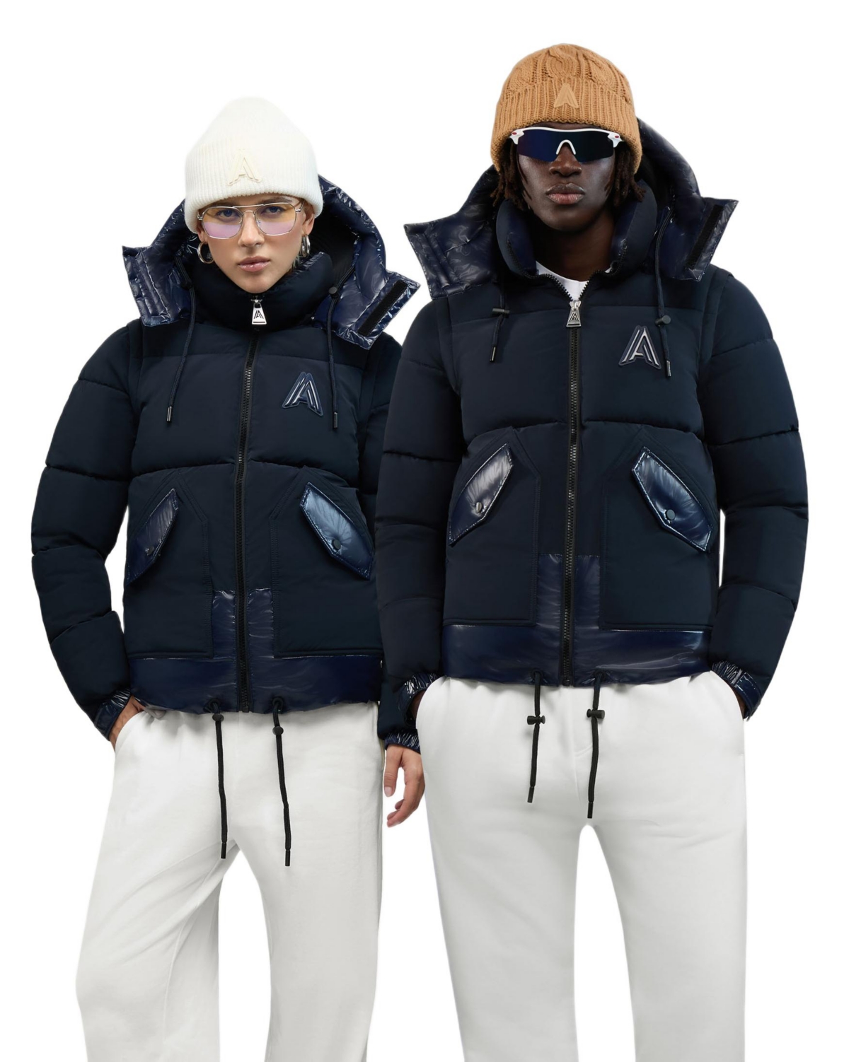 Click here for Alpenhaus Mens Unisex Megeve 2-In-1 Relaxed Fit Pu... prices