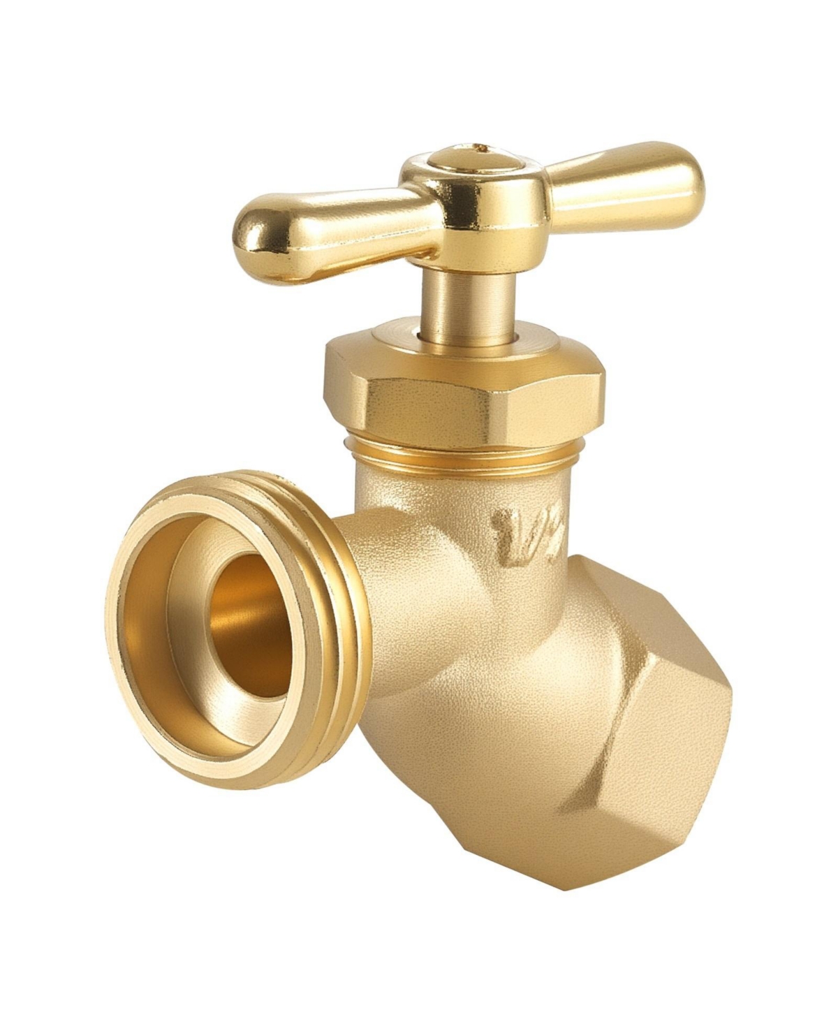Click here for Sugift Hose Bibb  Brass Outdoor Water Faucet  Mult... prices