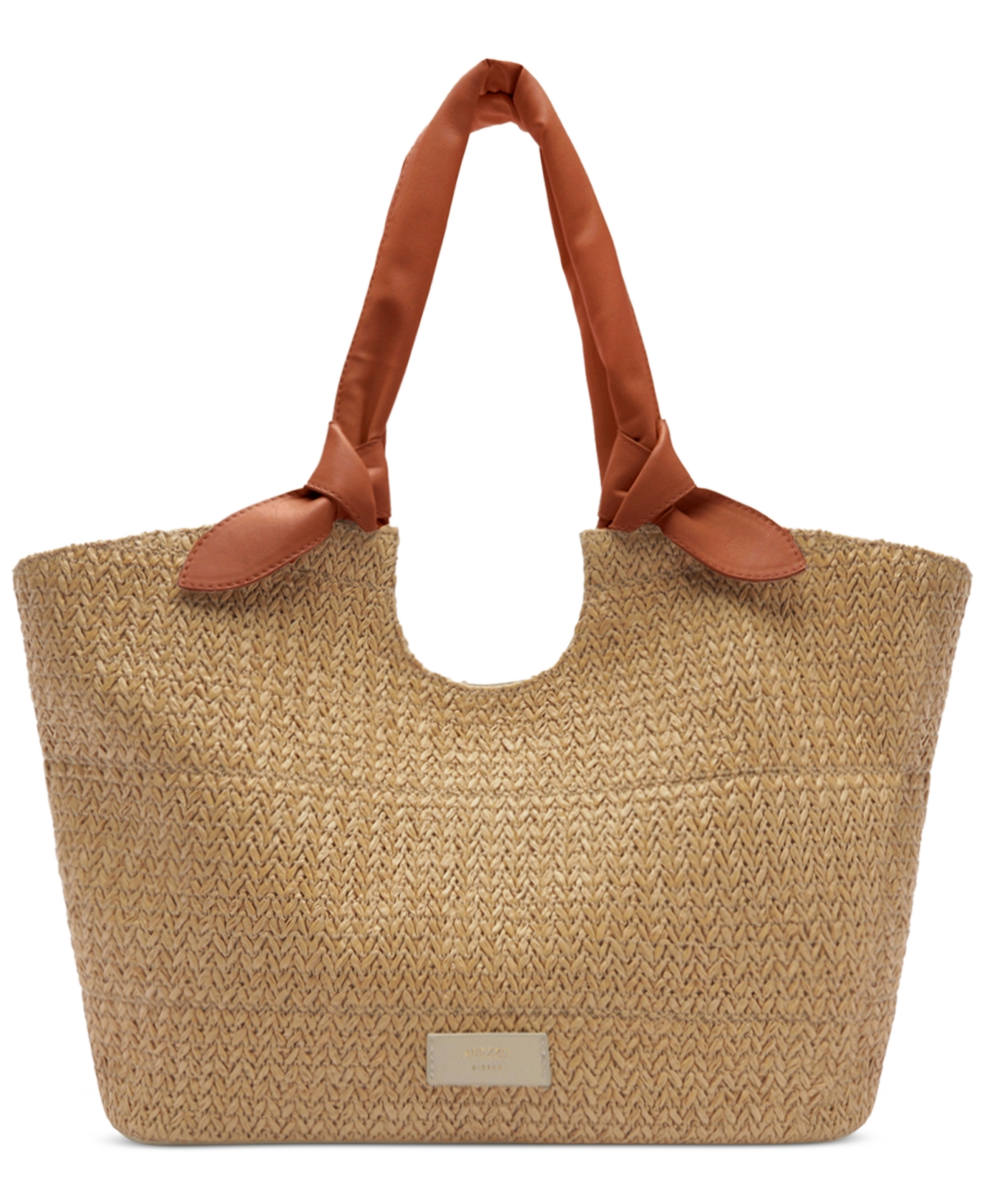 Click here for Arezzo Carmela Large Snap Button Shopping Handbag... prices