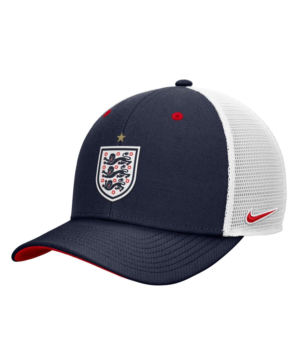 Click here for Nike Mens Navy England National Team Rise Trucker... prices