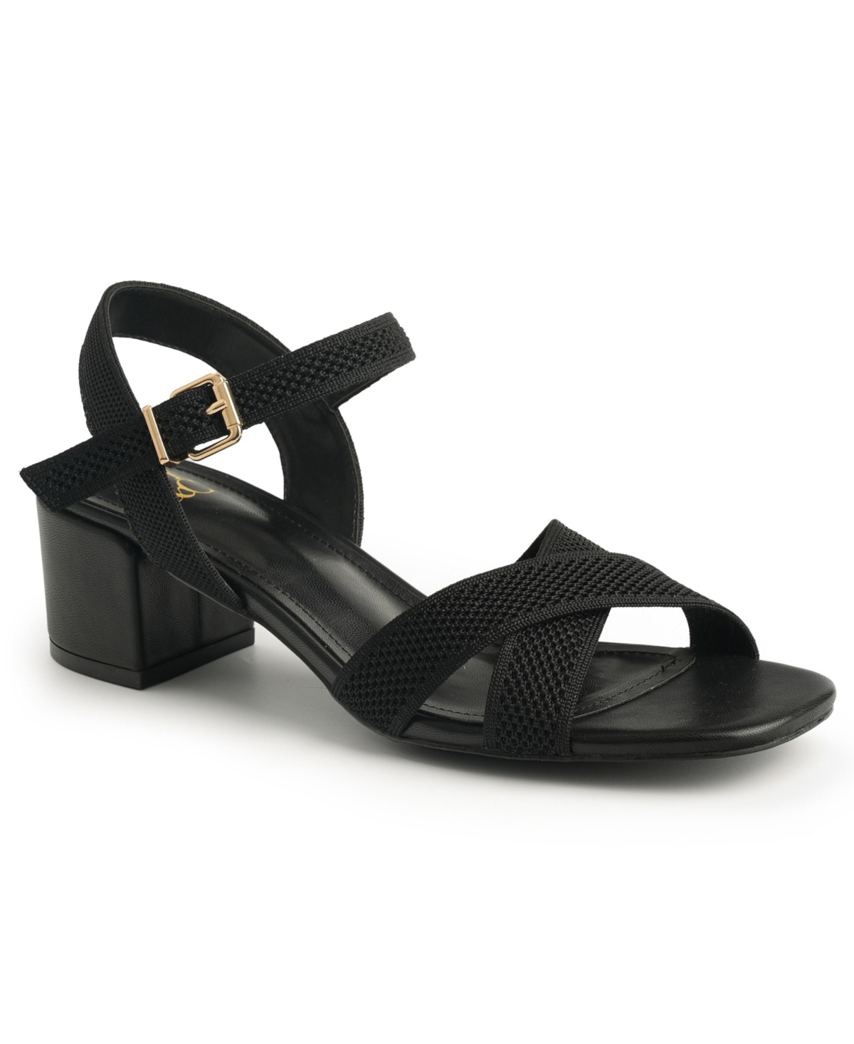 Click here for New York & Company Womens Mavis Ankle Strap Sandal... prices