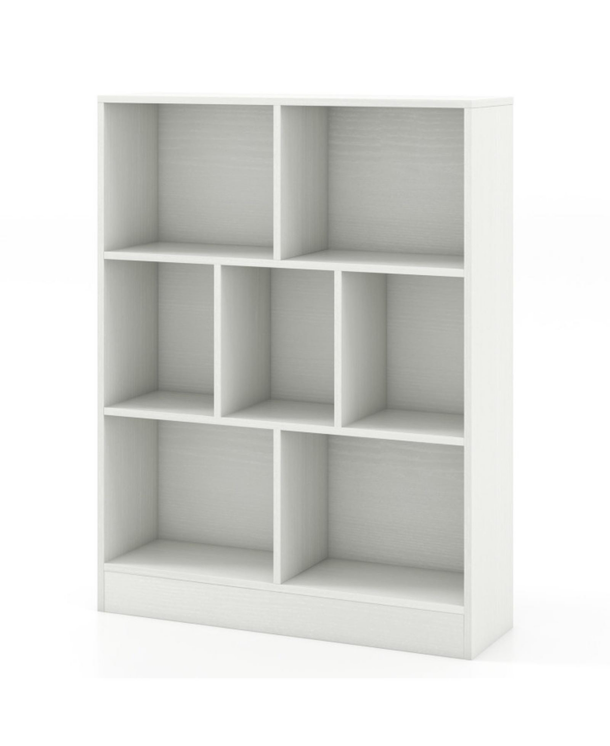 Click here for Gouun 7-Section Freestanding Kids Bookshelf for Cl... prices