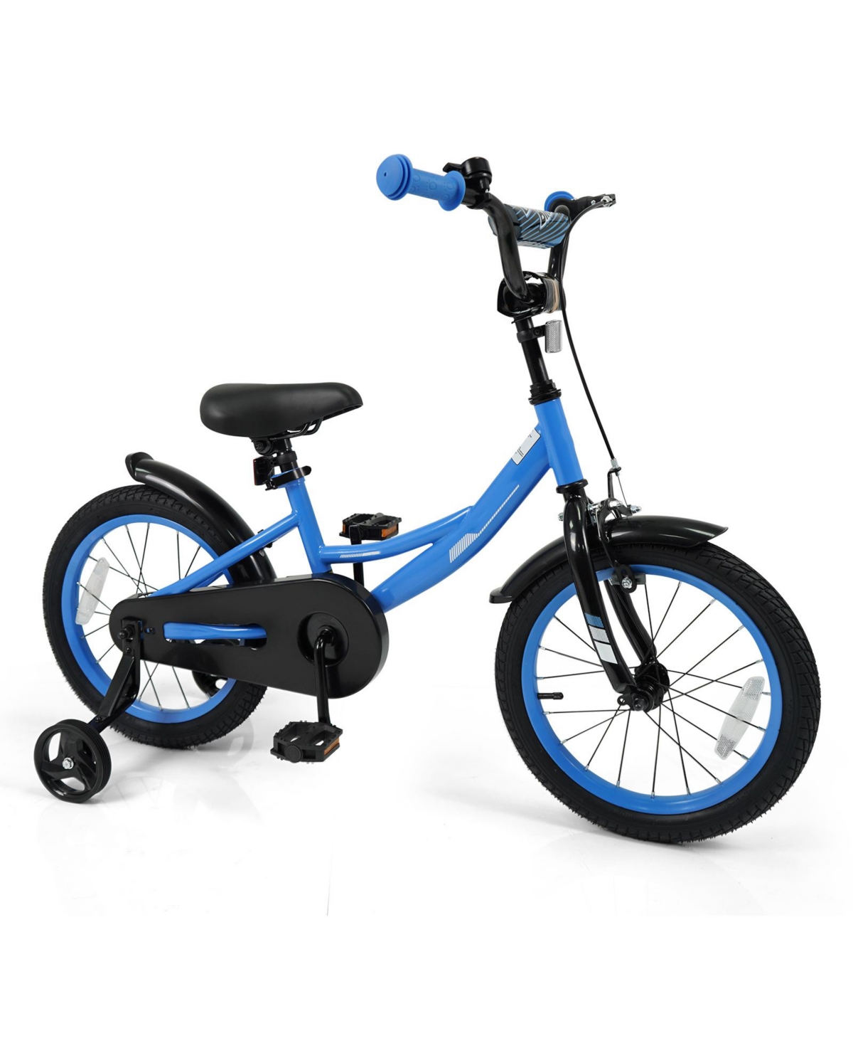 Click here for Slickblue Kids Bicycle Sport Style with Detachable... prices