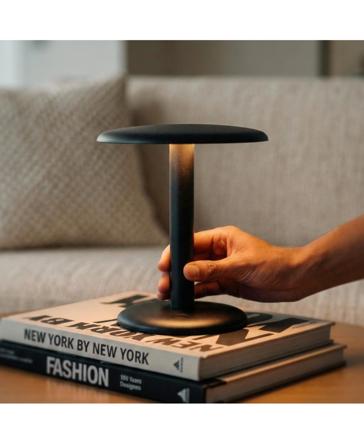 Click here for Brightech Zeno Portable Rechargeable Led Table Lam... prices