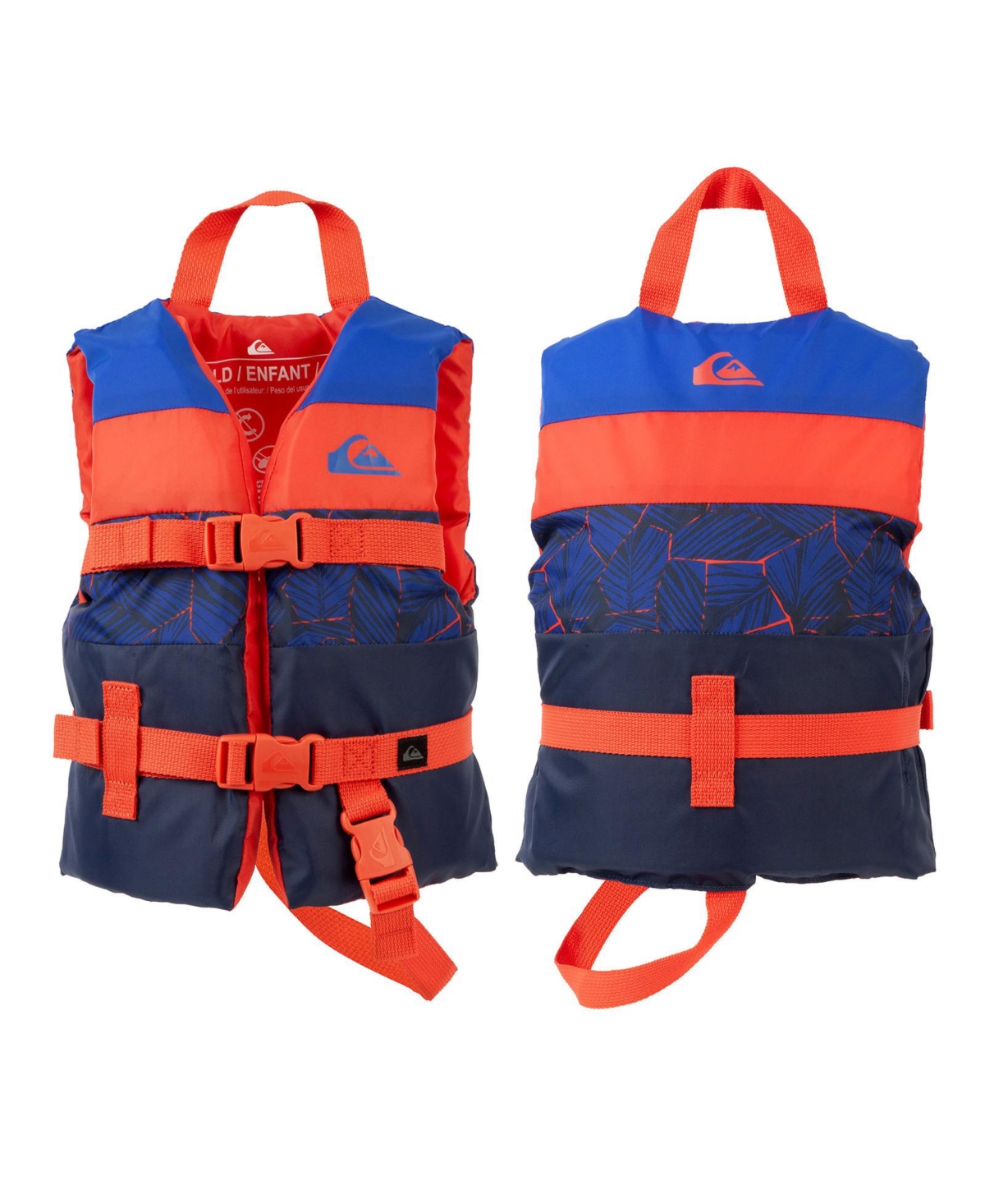 Click here for Quiksilver Uscg Approved Life Vest for Children  L... prices