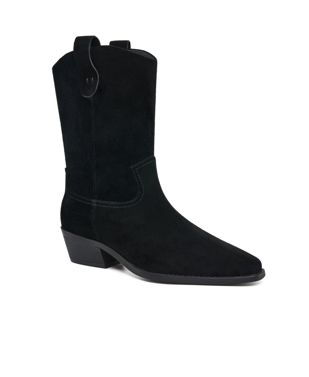 Click here for Grace Footwear Womens Tressa Boot - Black prices