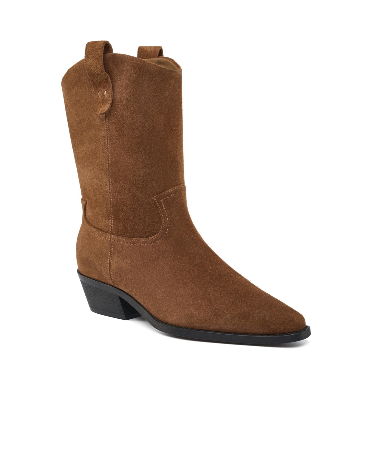 Click here for Grace Footwear Womens Tressa Boot - Beige/Khaki prices