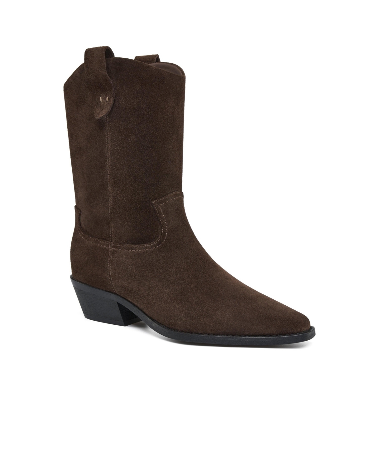 Click here for Grace Footwear Womens Tressa Boot - Brown prices