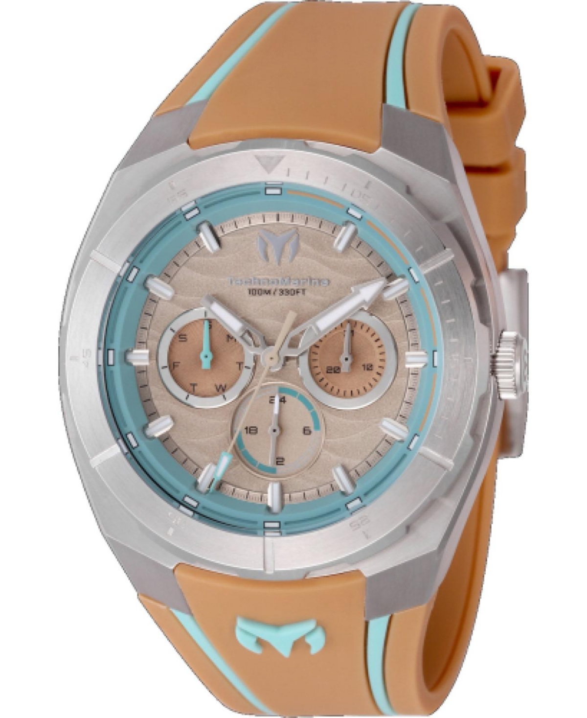 Click here for Technomarine Mens Tm-125020 Cruise Quartz VH63 Dia... prices