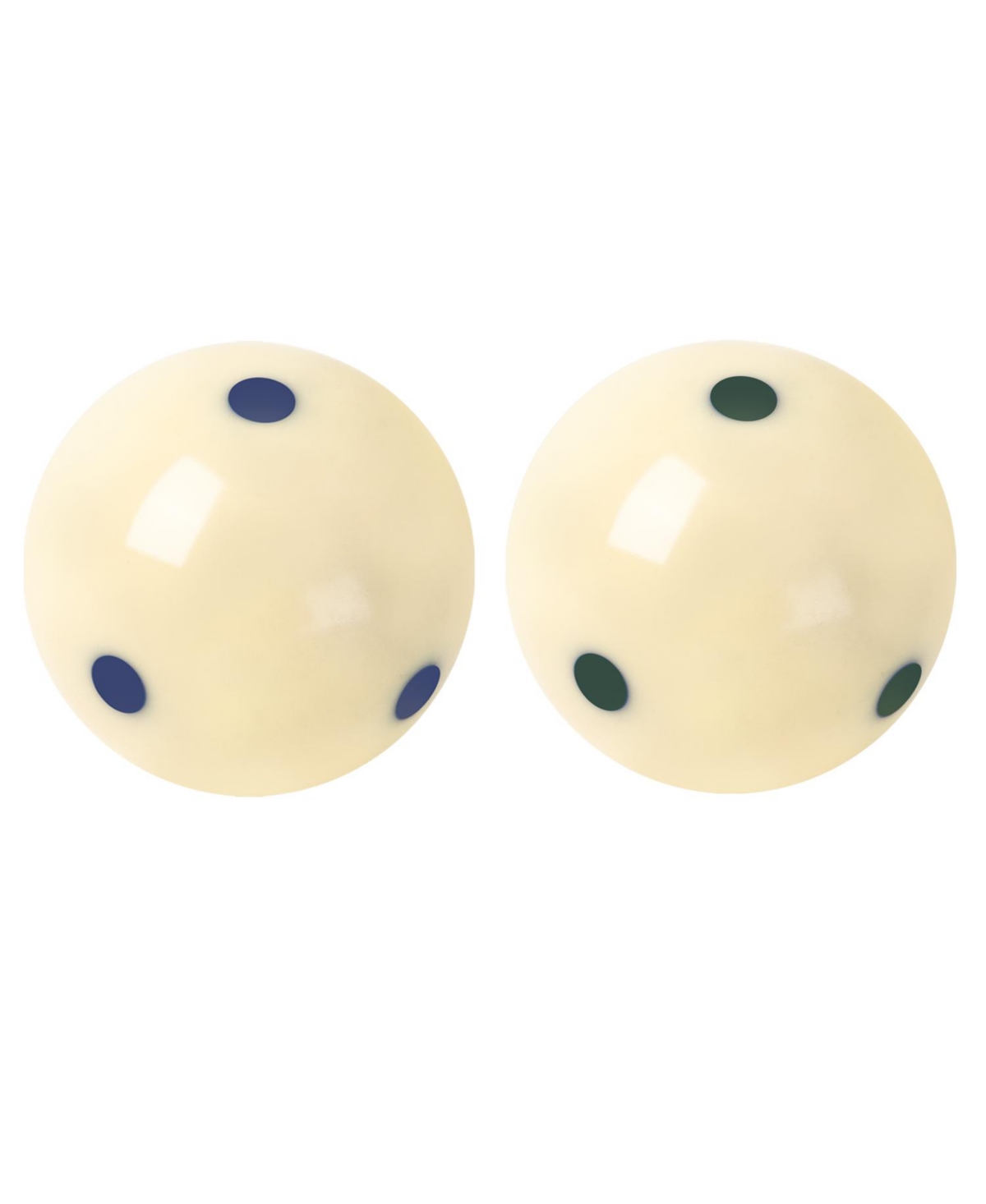 Click here for Gse Games & Sports Expert 2 1/4-Inch 6 Blue Dot &... prices