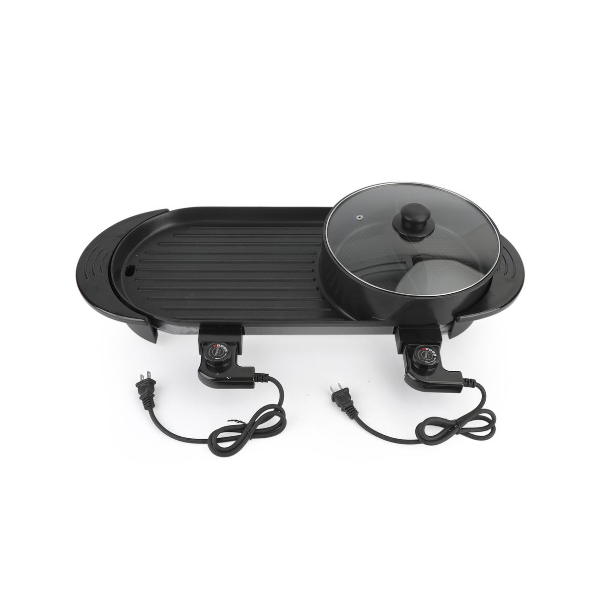 Click here for Artudatech Portable 2-in-1 Electric Hot Pot and Bb... prices