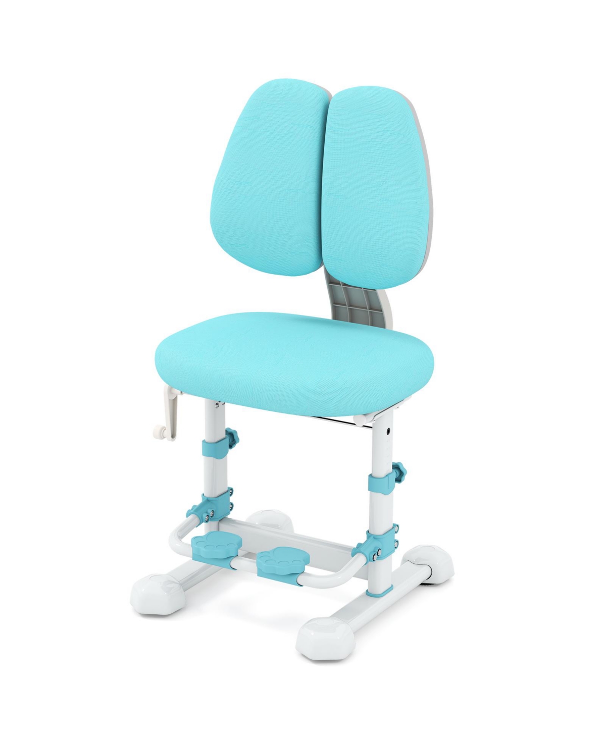 Click here for Sugift Kids Study Chair with Adjustable Double Bac... prices