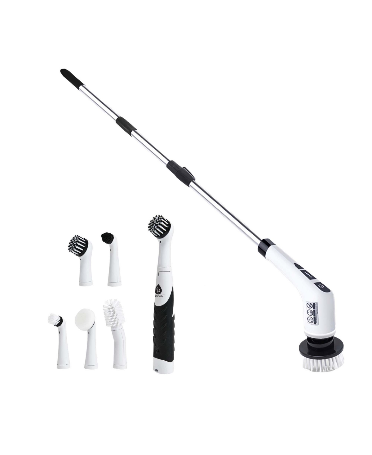 Click here for Pursonic Cordless Cleaning Power Bundle - Includes... prices
