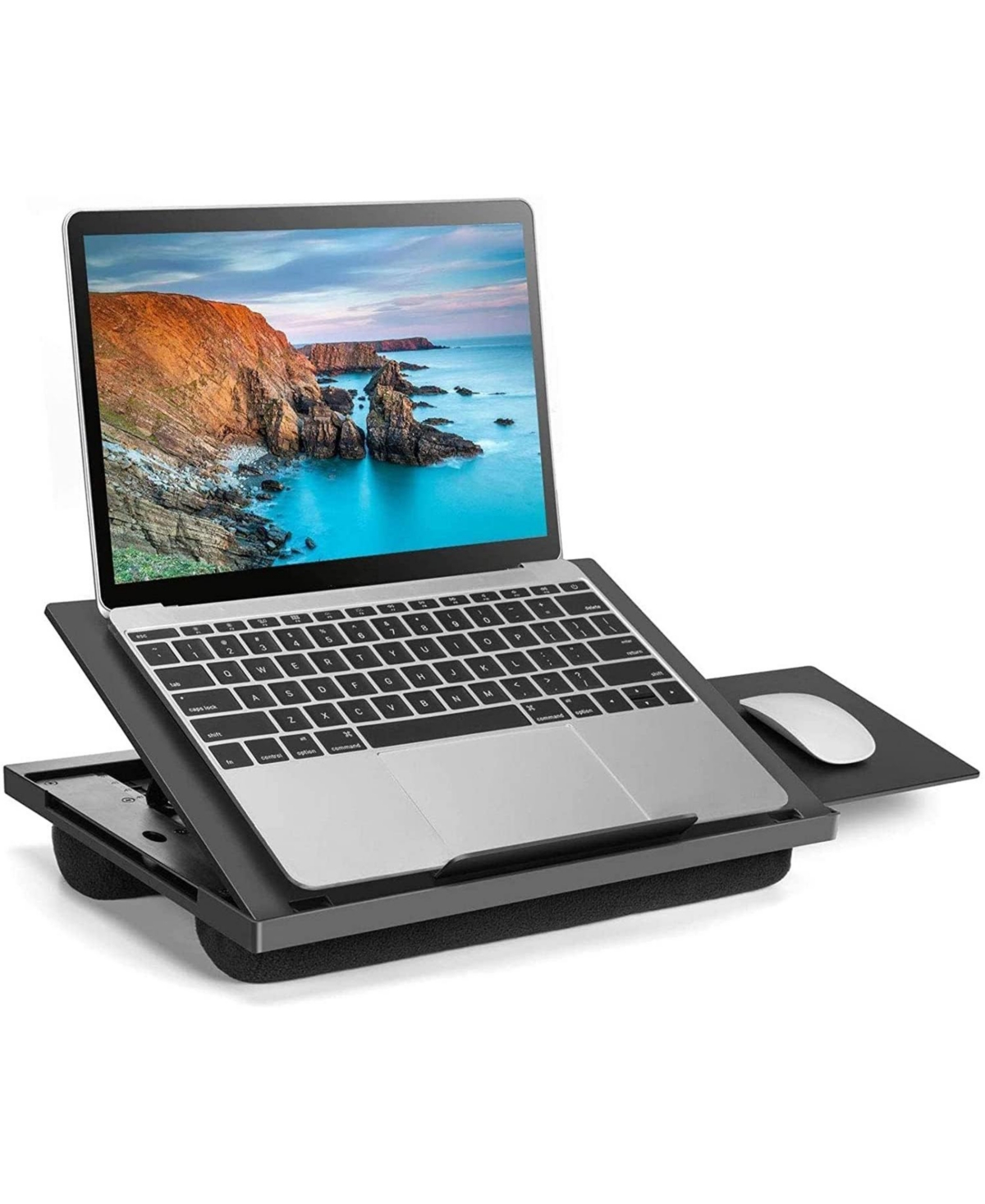 Click here for Gnuadz 15.6 Adjustable Lap Desk with Angles Mouse... prices