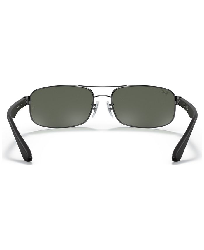Ray-Ban Sunglasses, RB3445 - Macy's