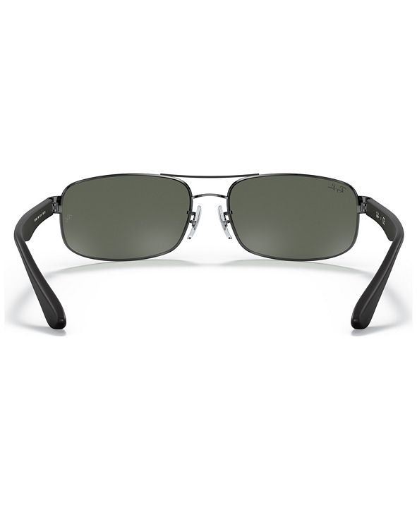 Ray-Ban Sunglasses, RB3445 & Reviews - Sunglasses by Sunglass Hut - Men ...