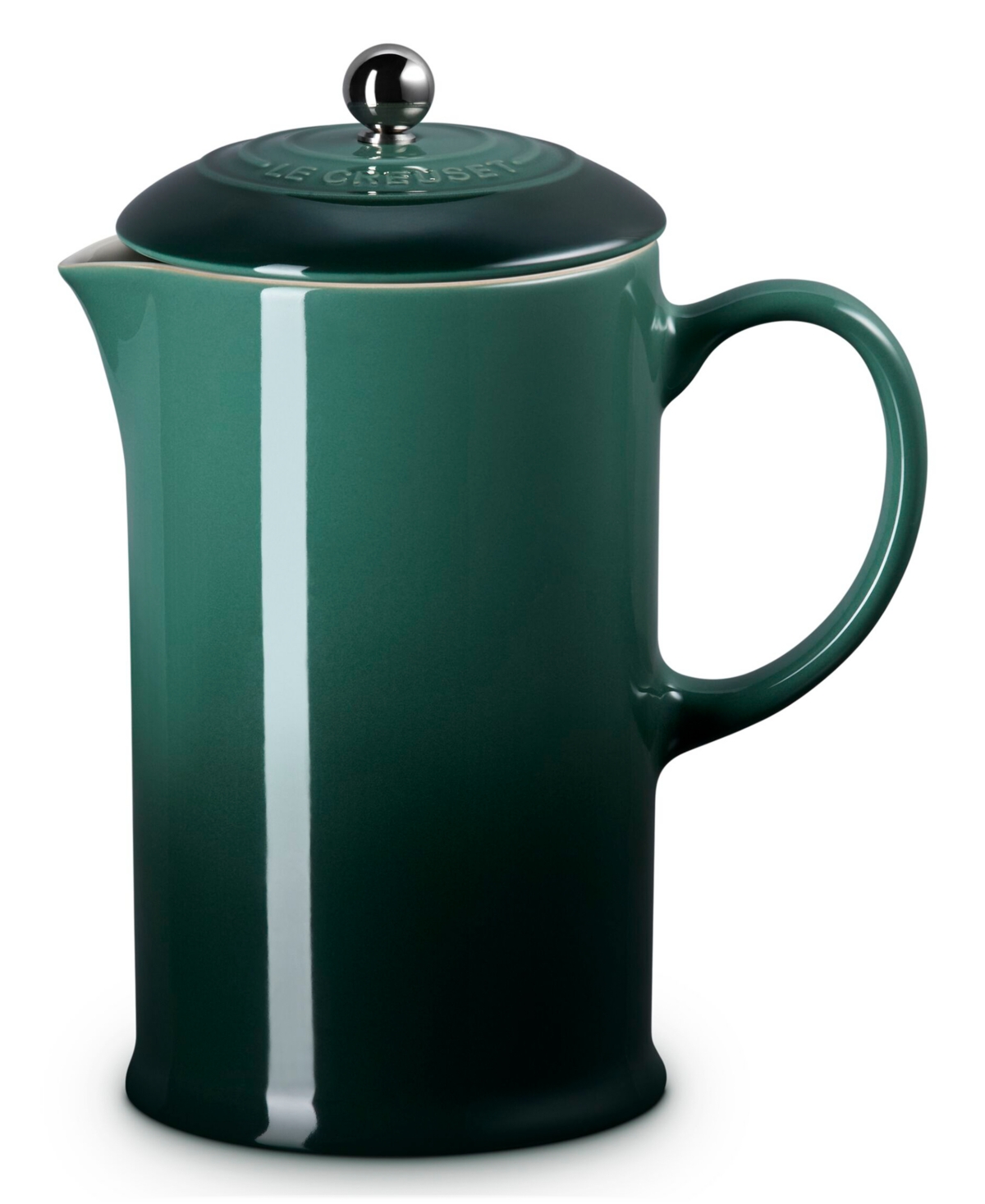 Click here for Le Creuset 34 oz. Stoneware French Press - Articha... prices