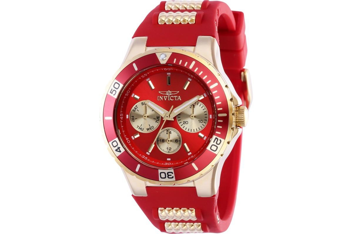 Click here for Invicta Womens 37320 Aviator Quartz Chronograph Di... prices