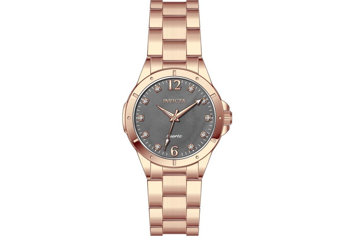 Click here for Invicta Womens 69349 Celestial Quartz PC21S Dial W... prices