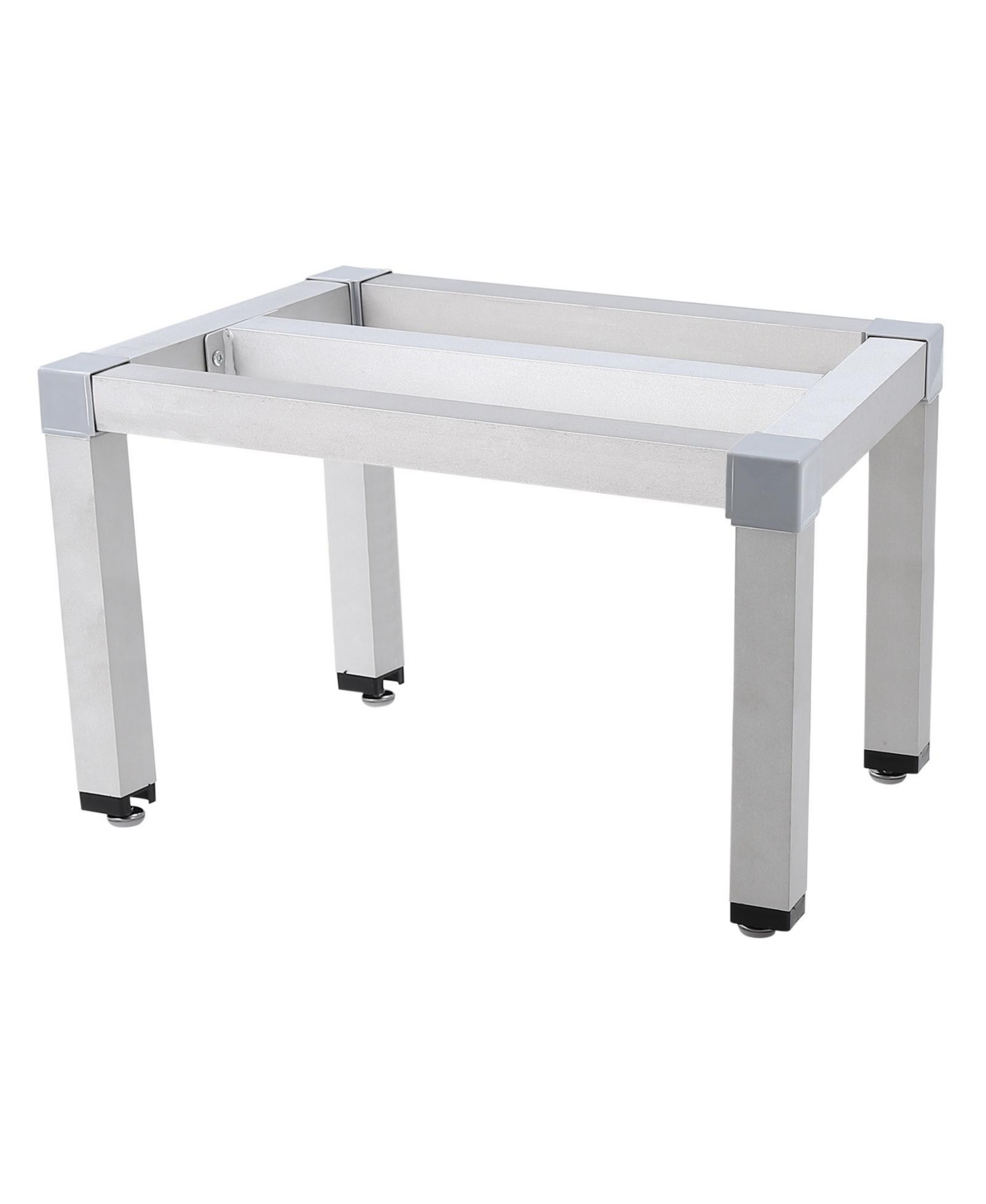 Click here for Homfan Heavy Duty Aluminum Storage Rack - Rust-Res... prices