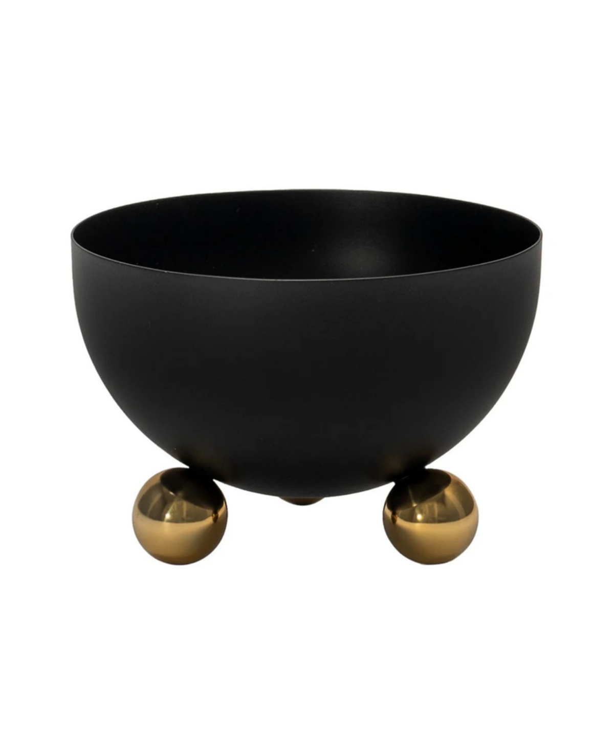 Click here for Godinger Temari 31.50 oz. Footed Nut Bowl - Black prices