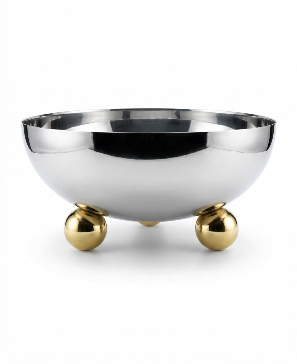 Click here for Godinger Temari 80 oz. Serving Bowl - Silver prices