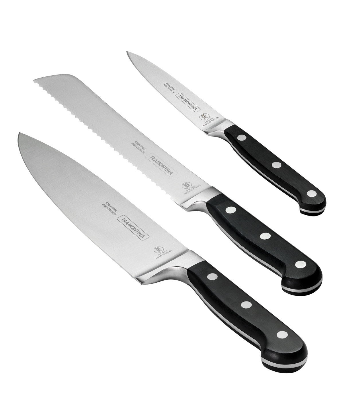 Click here for Tramontina Pro Series Forged 3-Pc. Precision Knife... prices