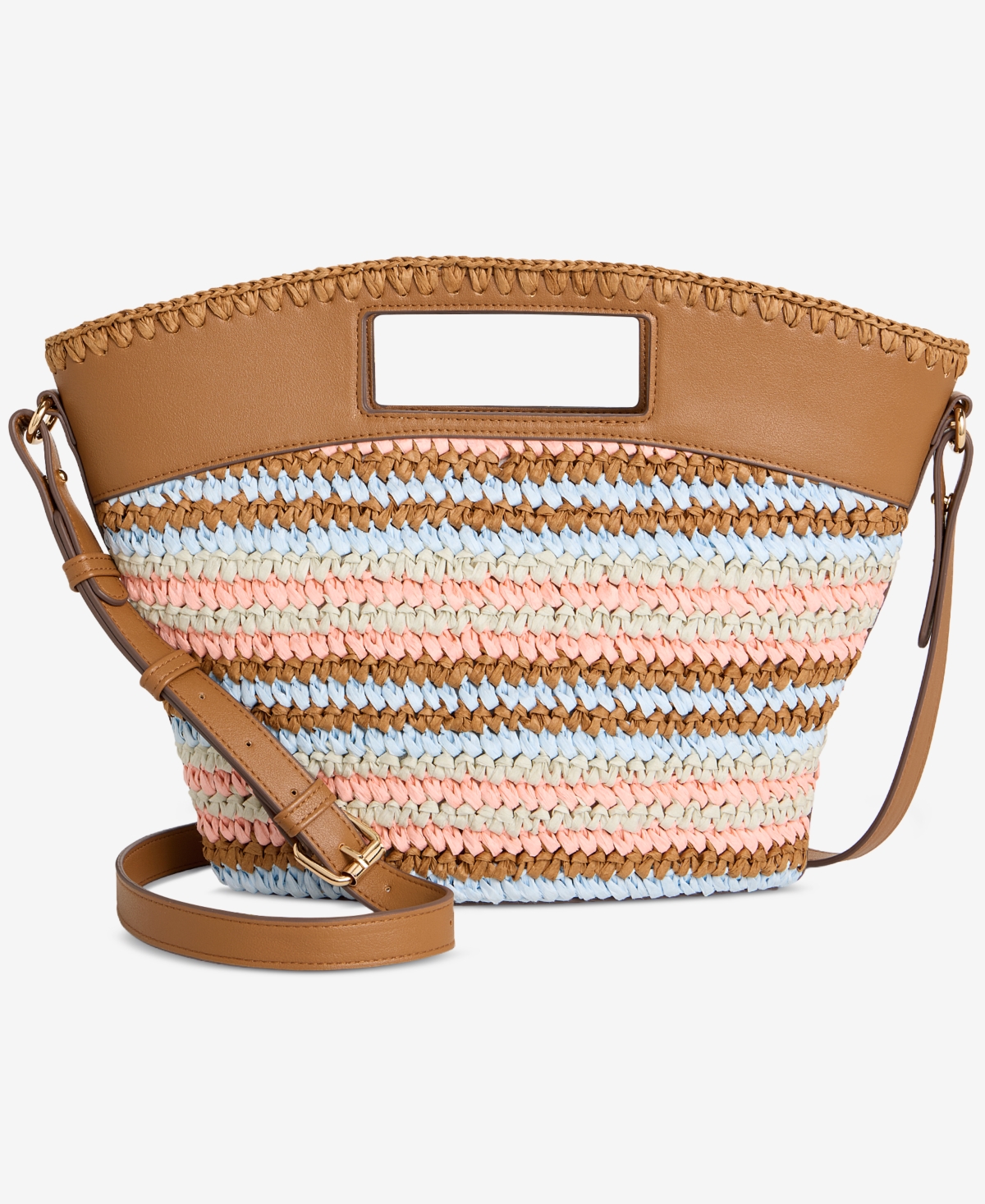 Click here for Style & Co Medium Zippered Shoulder Bag  Exclusive... prices