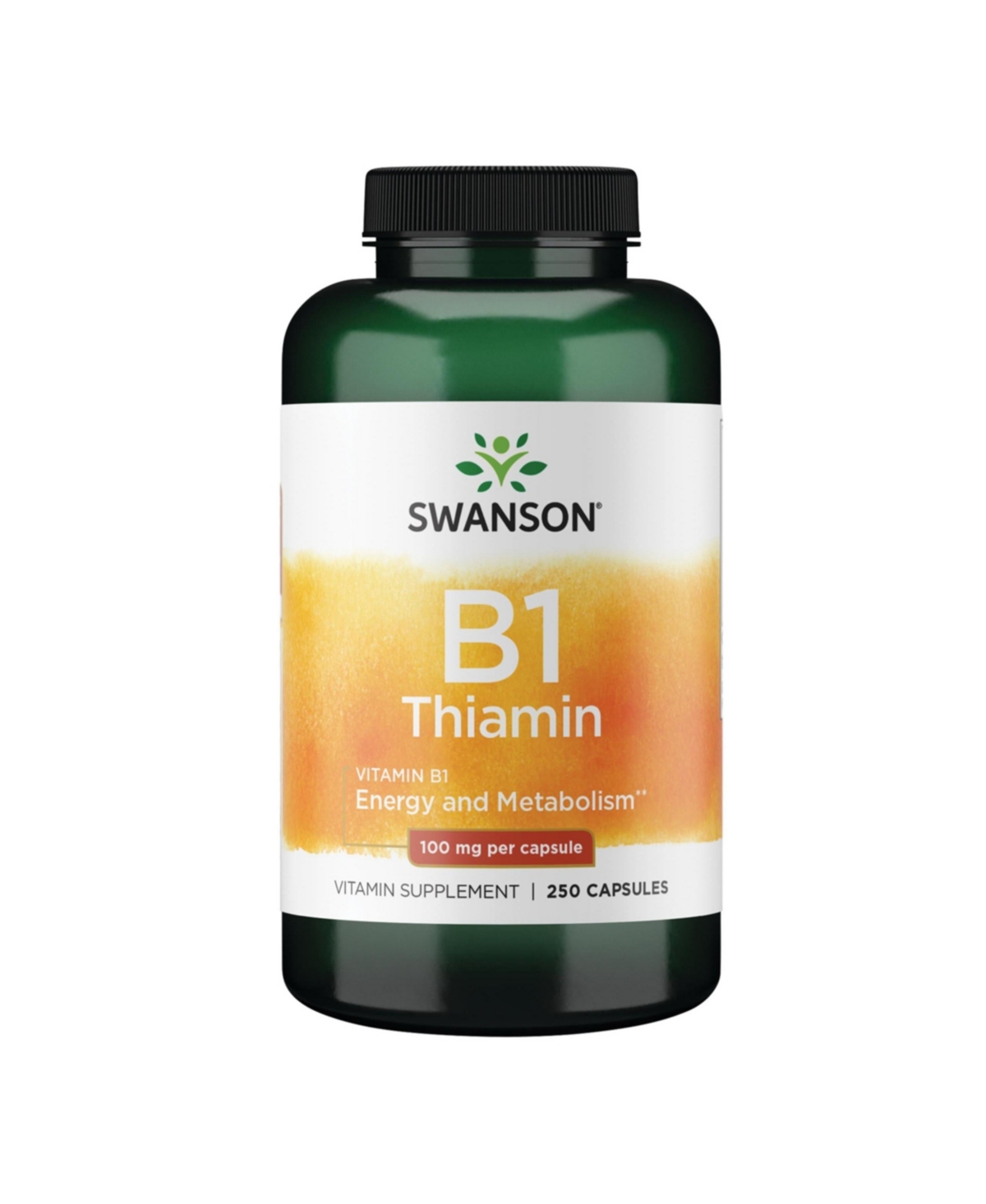 Click here for Swanson Vitamin B1 Thiamin Supplement for Healthy... prices