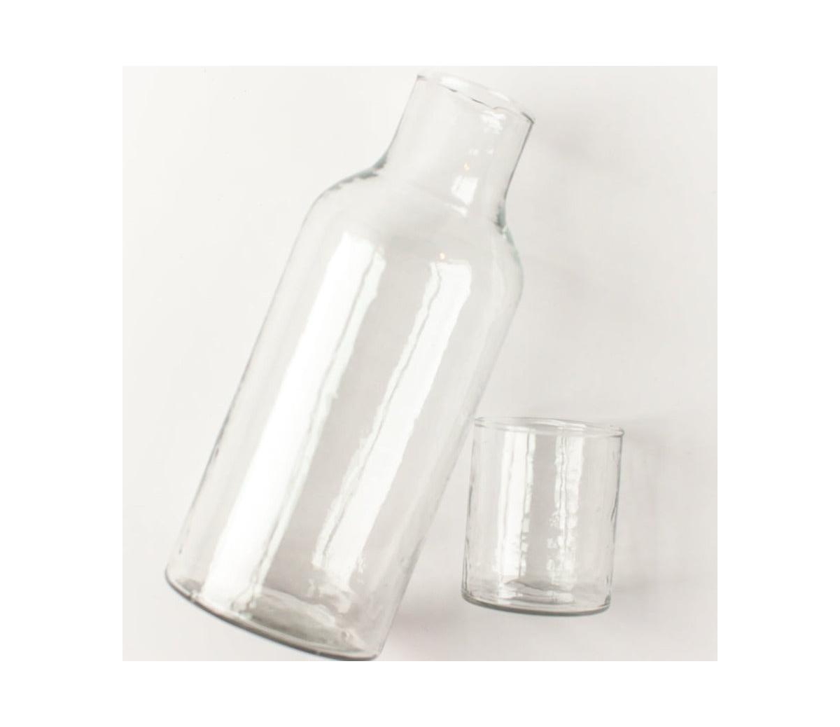 Click here for Creative Women  Carafe Set - Clear prices