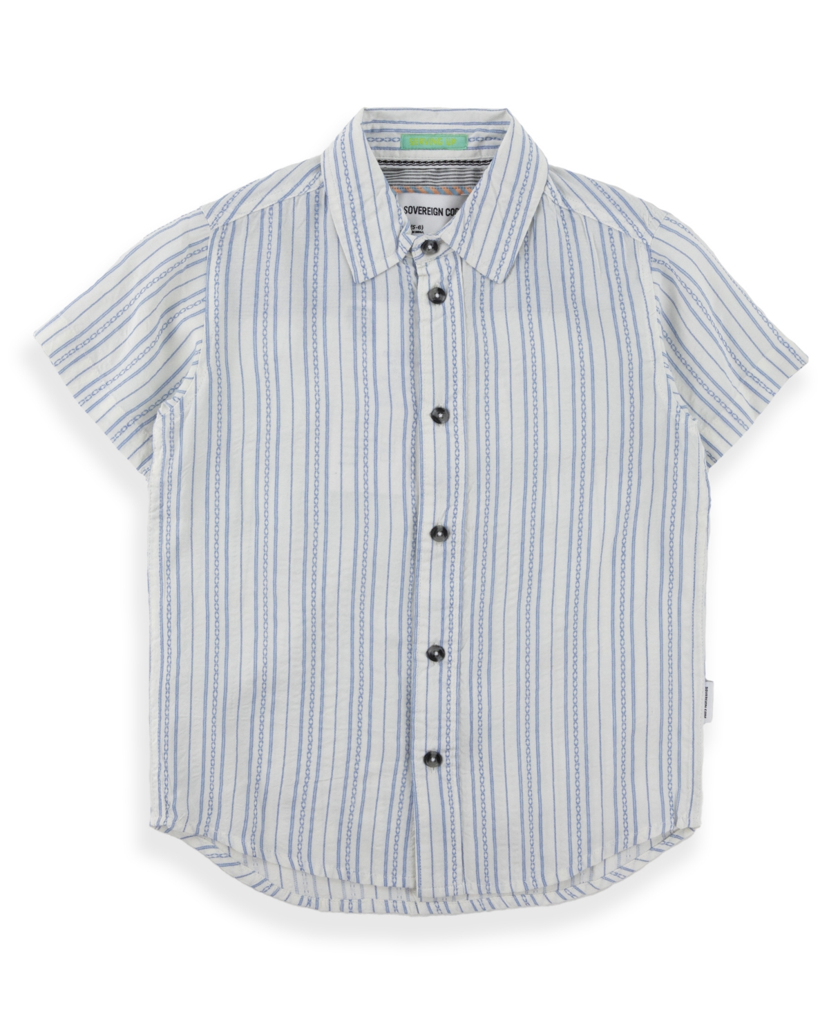 Click here for Sovereign Code Boys 5-20 Juniper Short-Sleeve Wove... prices
