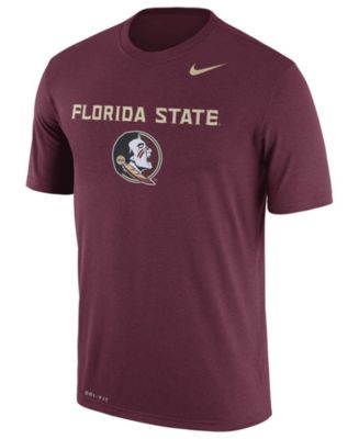 Nike Men's Florida State Seminoles Legend Logo T-Shirt - Macy's
