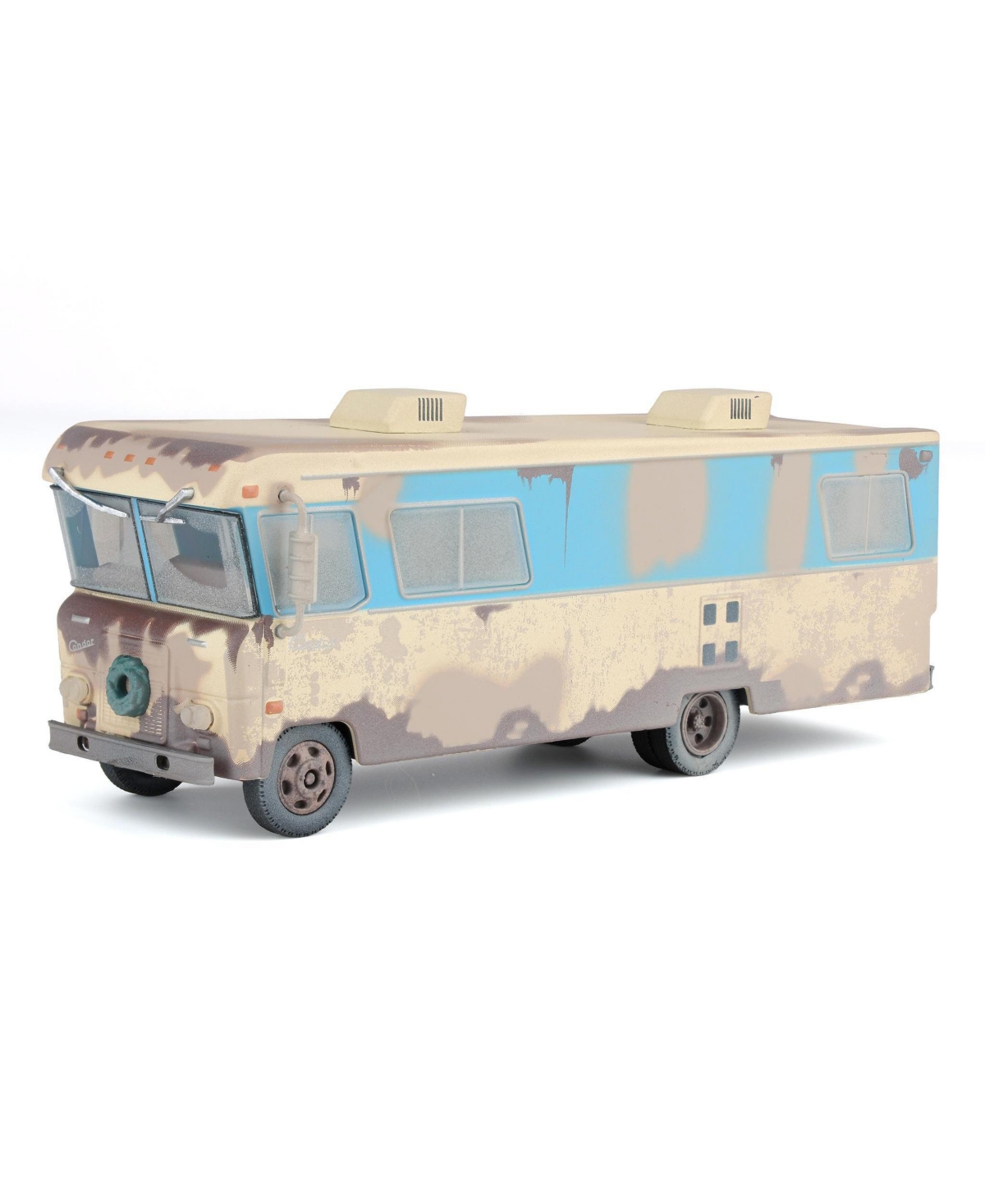 Click here for GreenLight 1/64 1972 Condor Ii Camper  Going on Va... prices