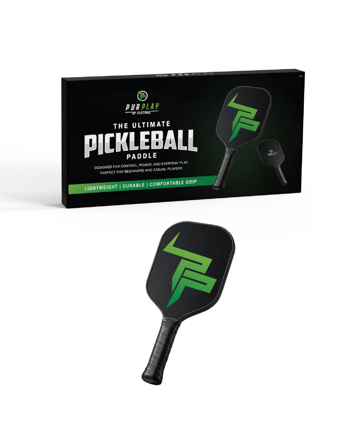 Click here for Pro Performance Pickleball Paddle - Lightweight an... prices